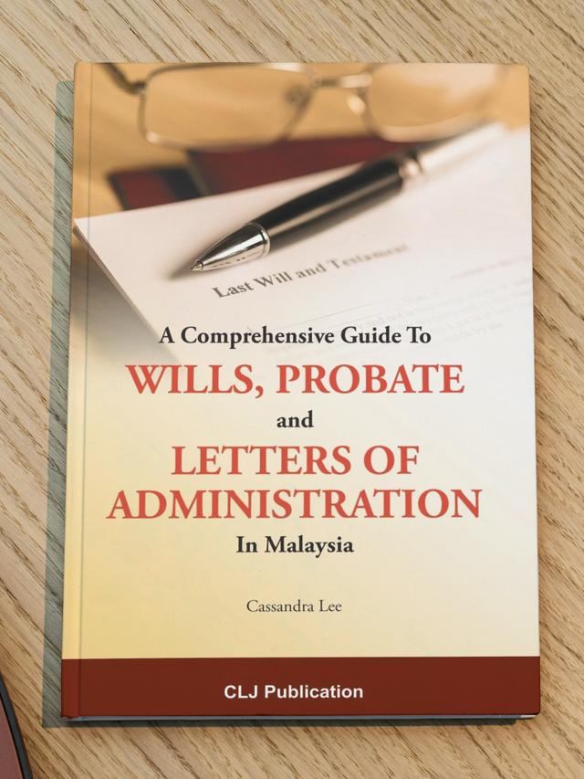 A Comprehensive Guide To Wills Probate And Letters Of Administration I ...