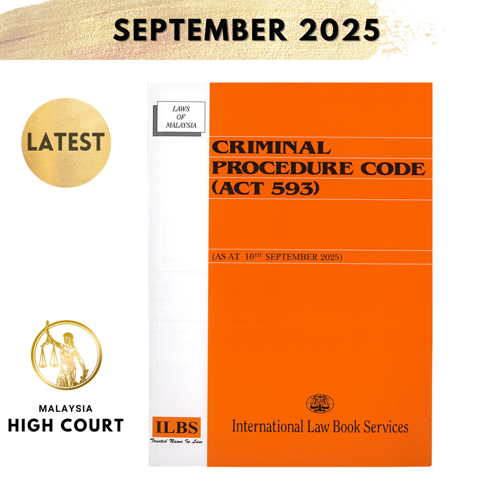 Criminal Procedure Code (Act 593) [As At 10th September 2025] – Law ...