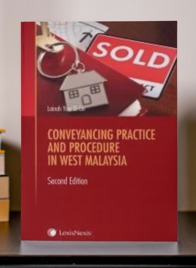Buy Conveyancing Practice and Procedure in West Malaysia, 2nd Edition ...