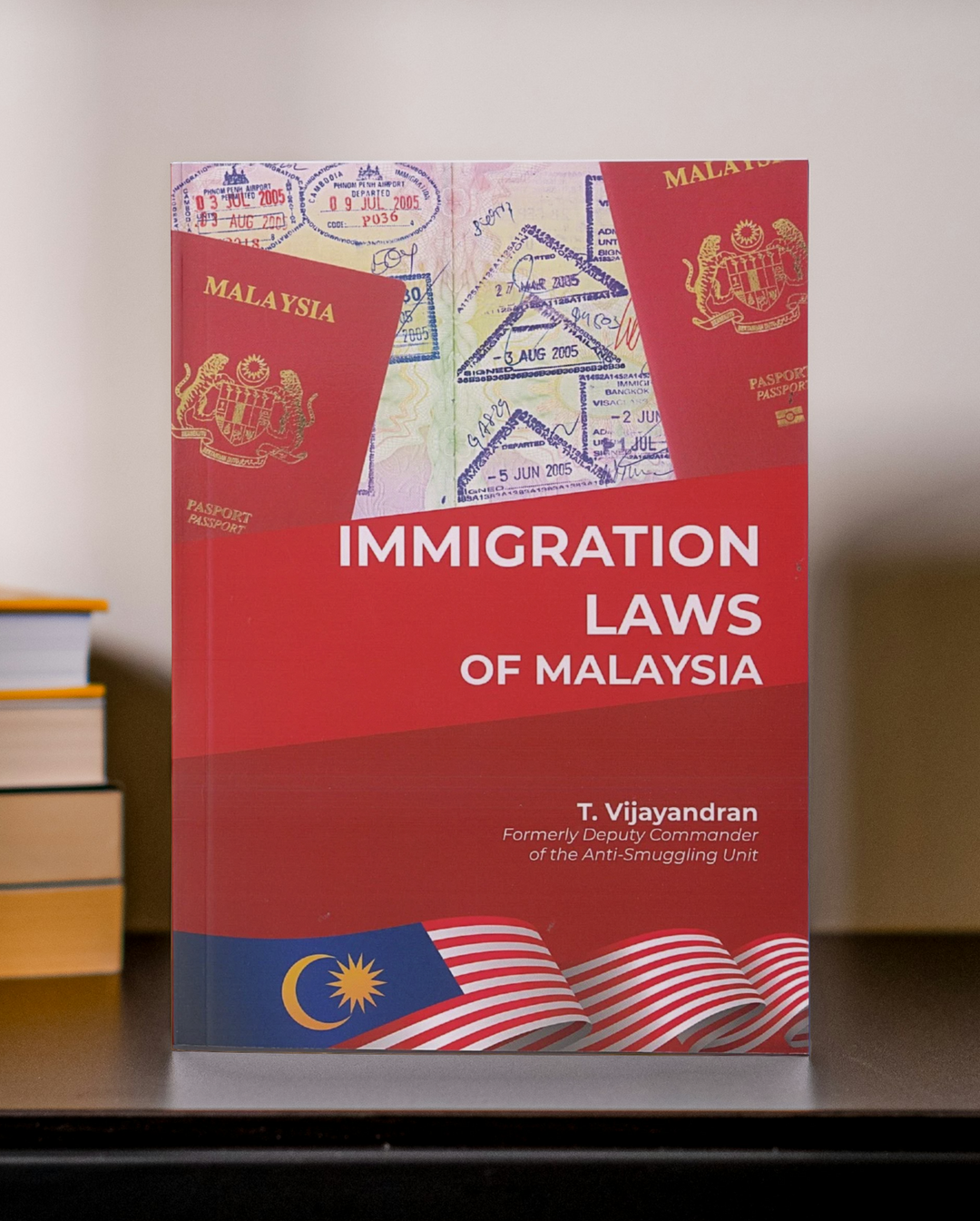 Immigration Law of Malaysia by T. Vijayandran | 2025 – Law Books ...