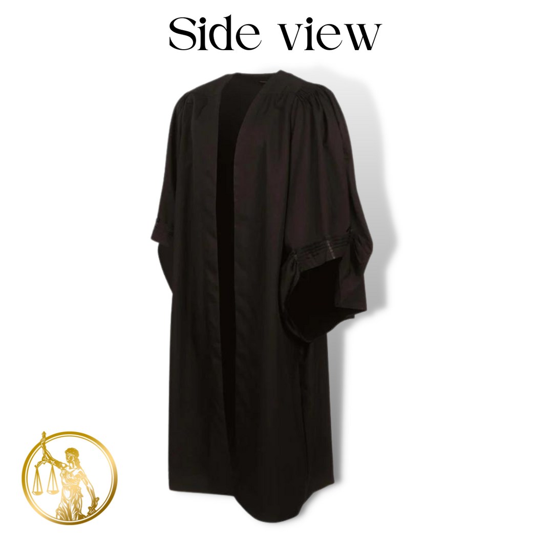 Buy Gold's Barrister Robe | Ready Stock | Malaysia – Law Books Malaysia ...