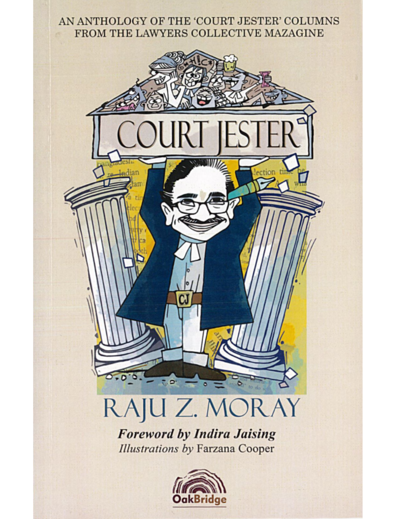 Court Jester by Raju Z Moray | 2024 – Law Books Malaysia | Joshua Legal ...