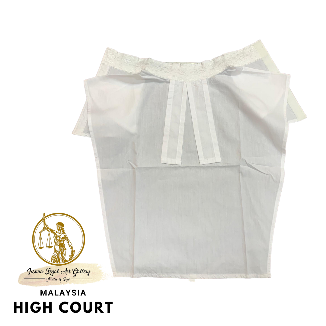 Buy Ladies Collarette Cotton (with Velcro) – Law Books Malaysia ...