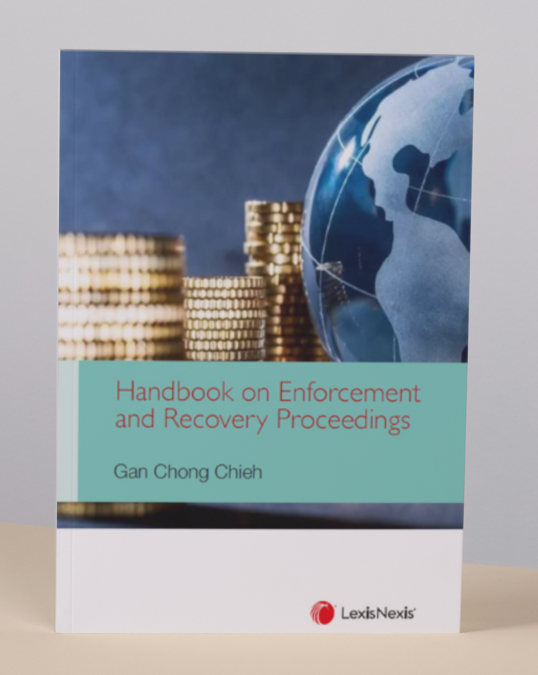 Buy Handbook on Enforcement and Recovery Proceedings by Gan Chong Chieh ...