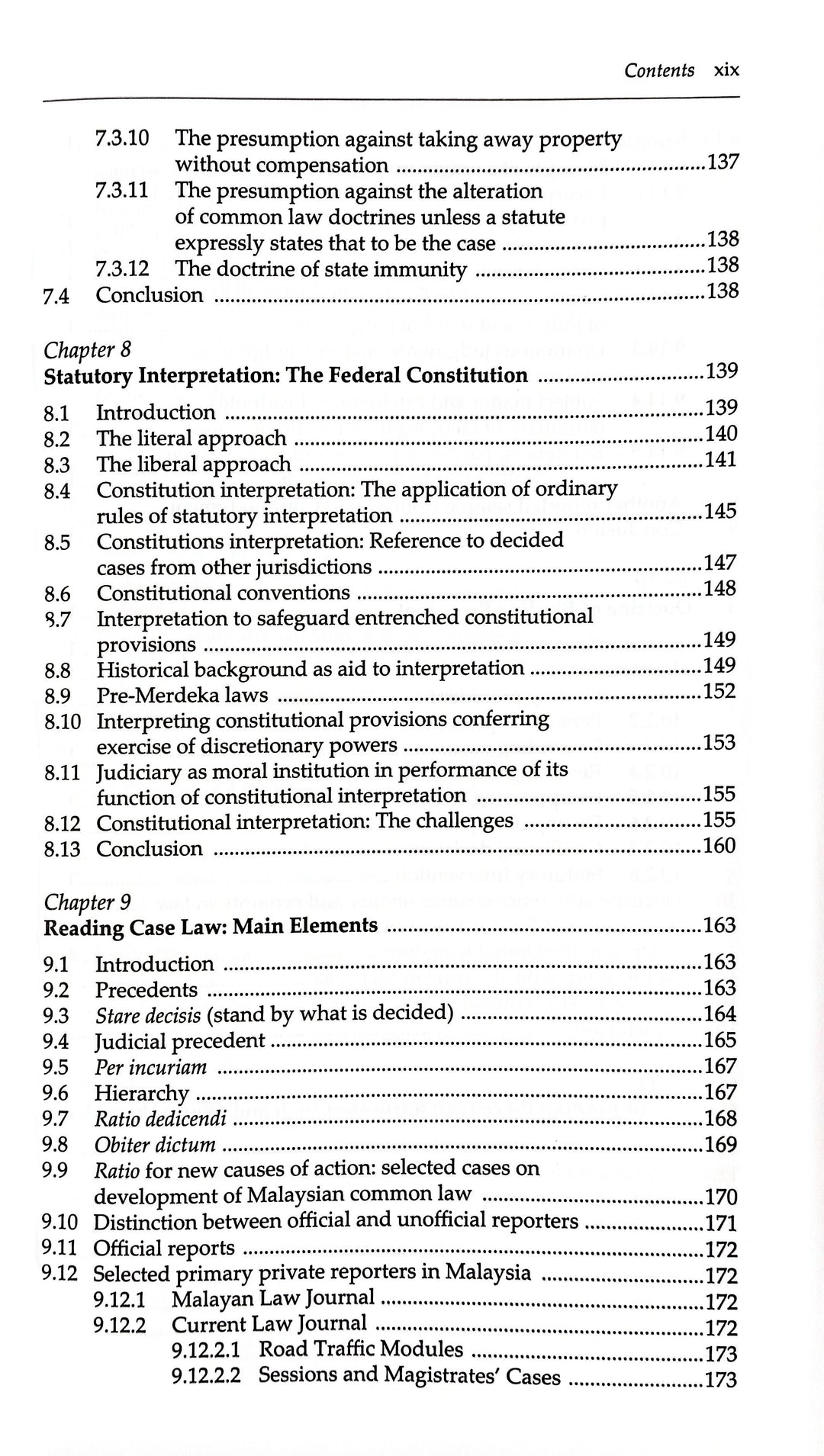 Legal Method by Dr Ashgar Ali Ali Mohamed | 2023 – Law Books Malaysia ...