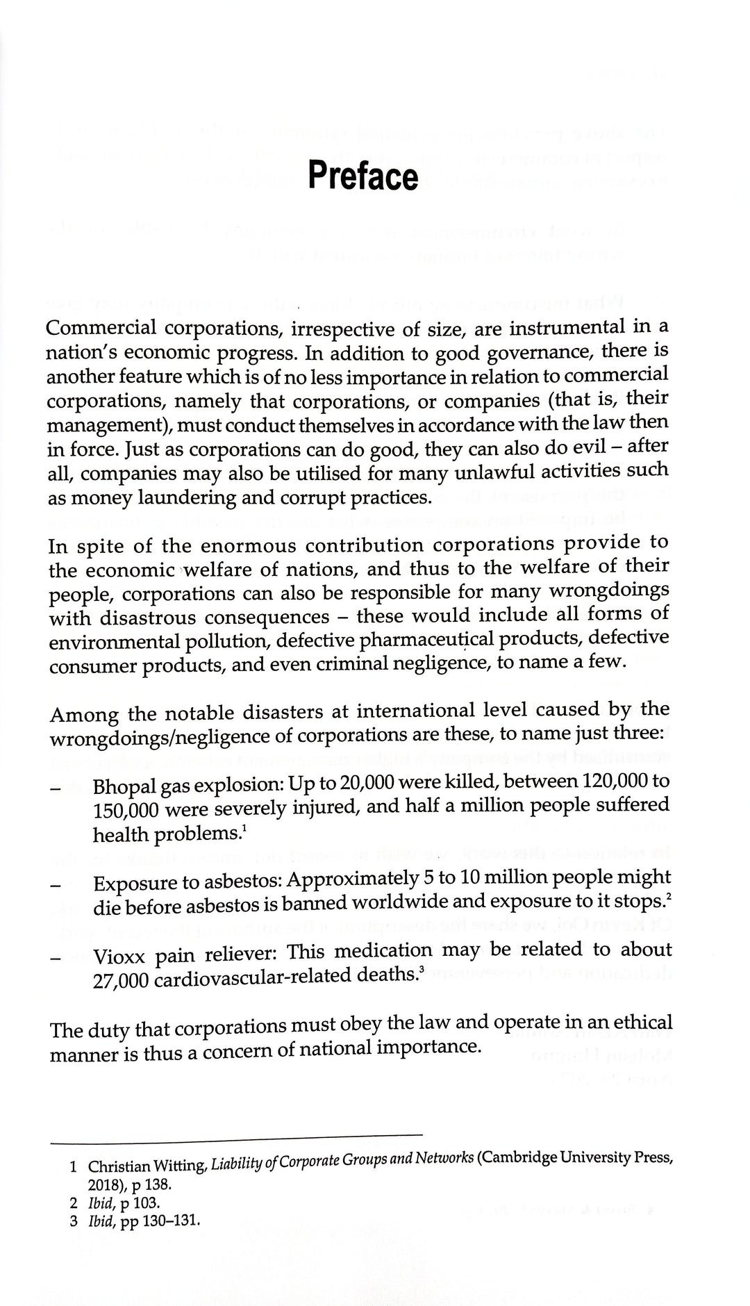 Corporate Liability In Malaysia by Wan Azlan Ahmad, Mohsin Hingun | 20 ...