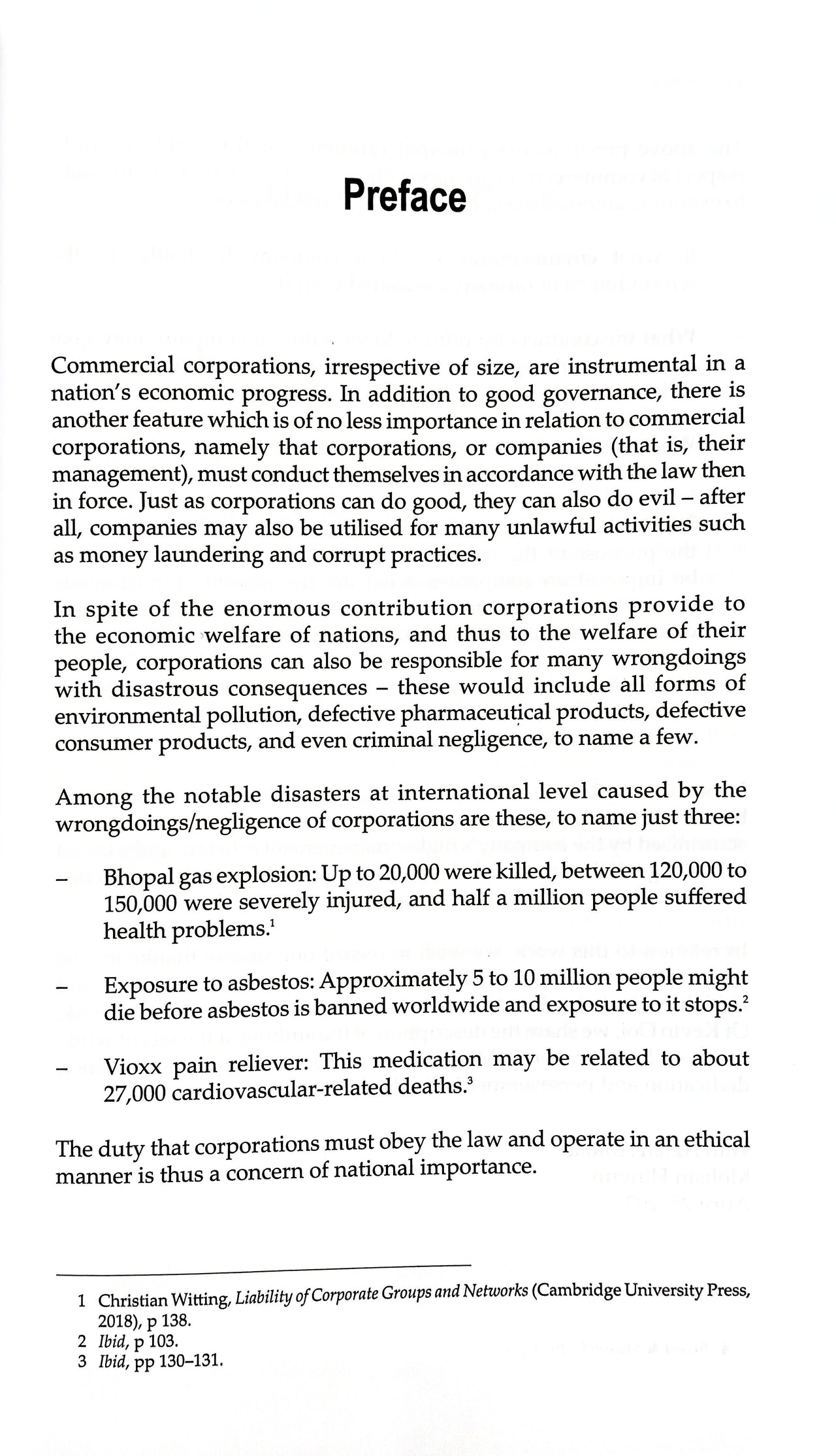Corporate Liability In Malaysia by Wan Azlan Ahmad, Mohsin Hingun | 20 ...