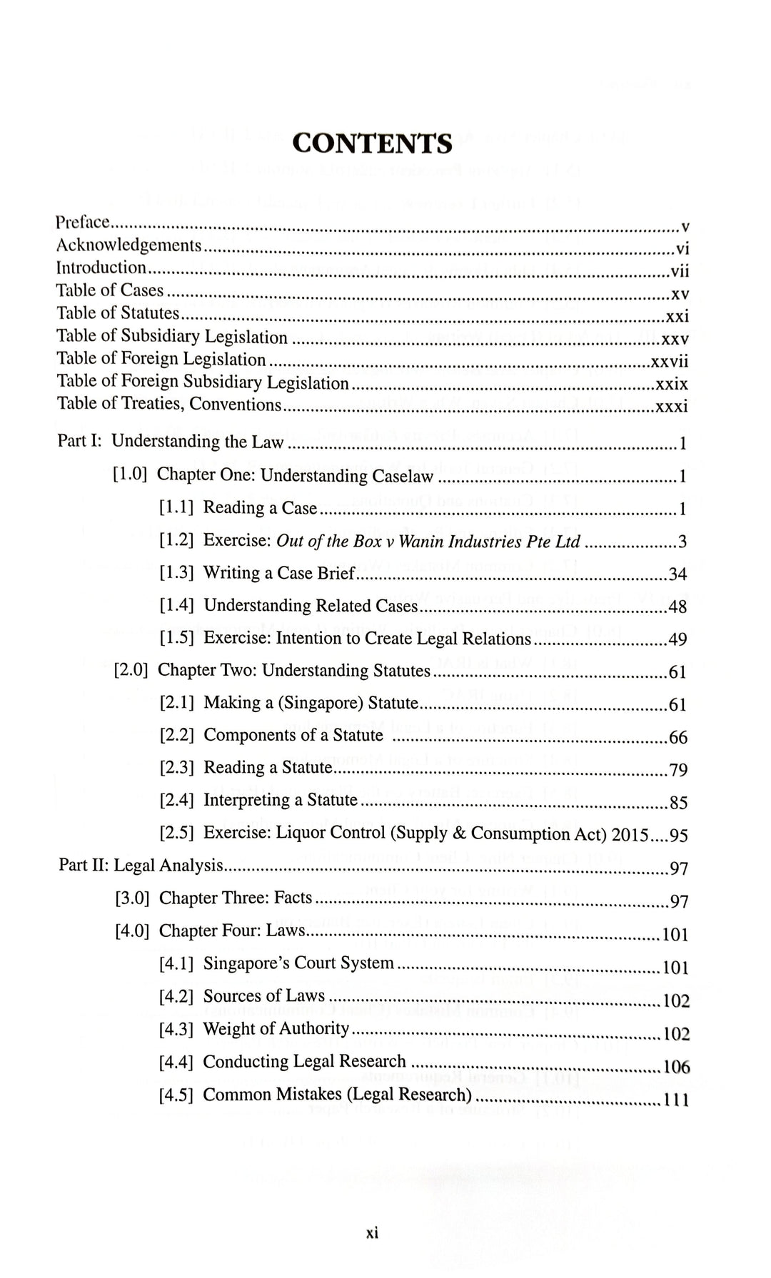 Guide to Legal Analysis and Writing, 2nd Edition by Ong Ee Ing | 2023 ...
