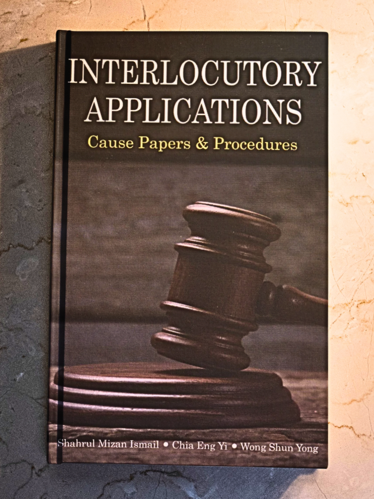 Interlocutory Applications: Cause Papers & Procedures | 2023 – Law ...