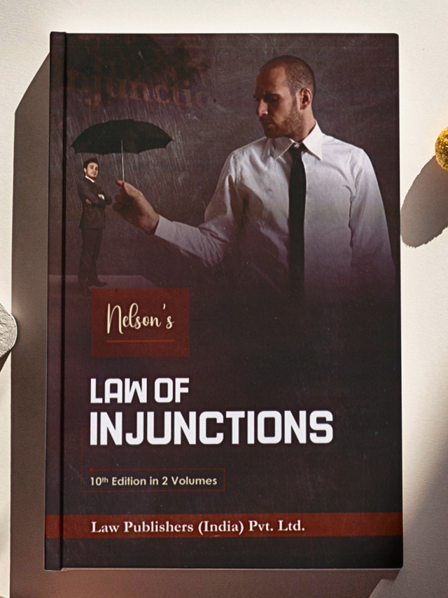 Nelson's Law of Injunctions, 10th Edition – Law Books Malaysia | Joshua ...