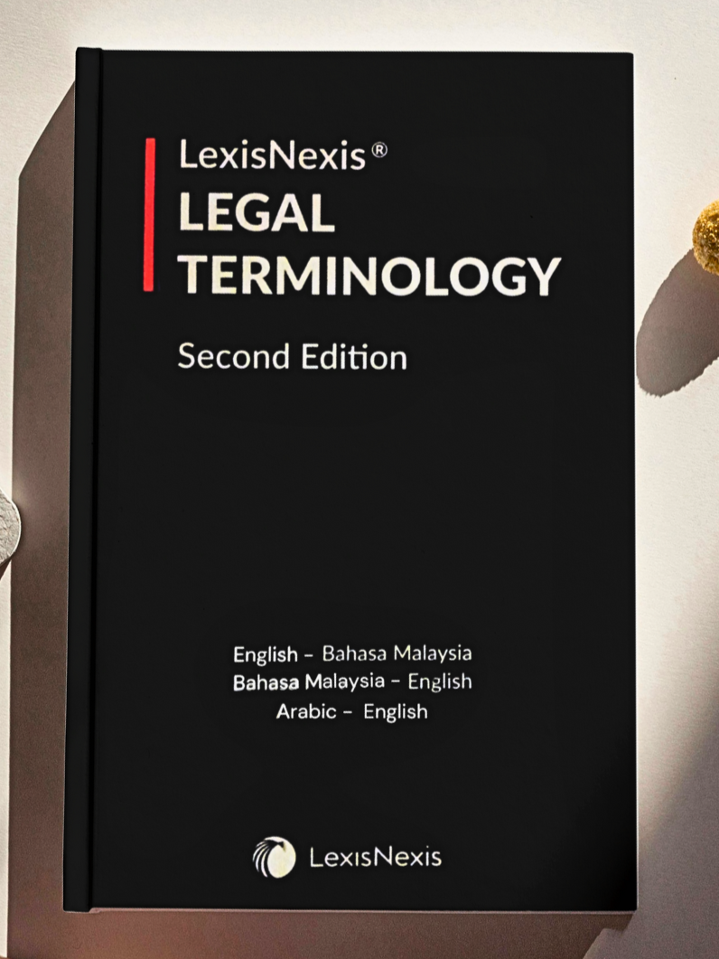 LexisNexis Legal Terminology, Second Edition | 2023 – Law Books ...