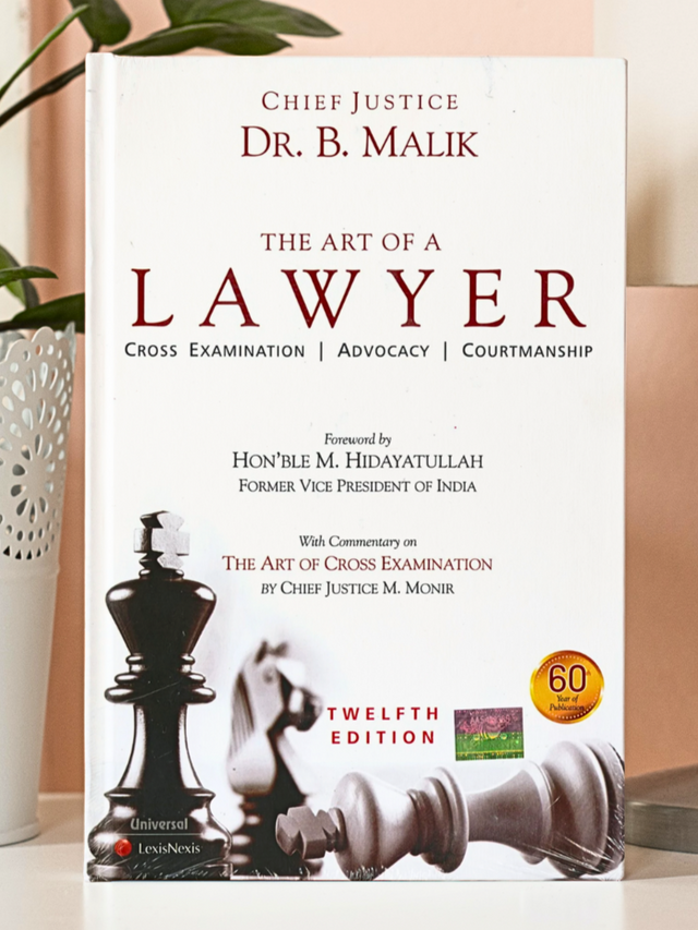 Buy The Art Of A Lawyer - Cross Examination | Advocacy | Courtmanship ...