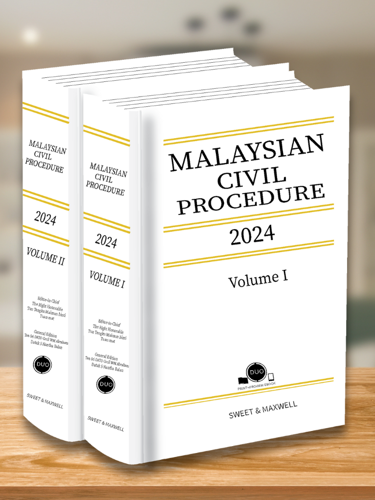 Buy Malaysian Civil Procedure 2024 | (Malaysian White Book) + Free ...
