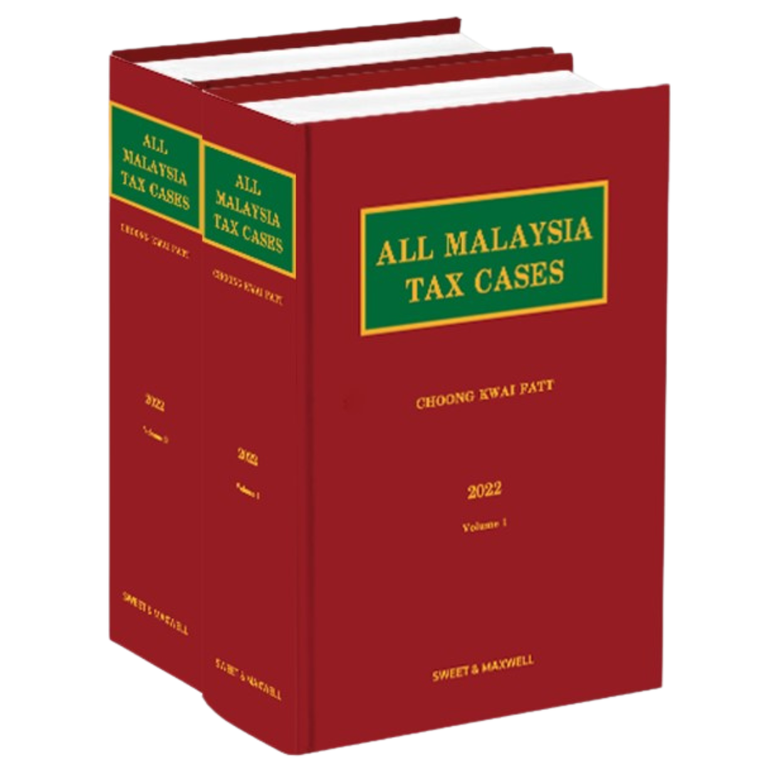 All Malaysia Tax Cases (AMTC) 2022 – Law Books Malaysia | Joshua Legal ...