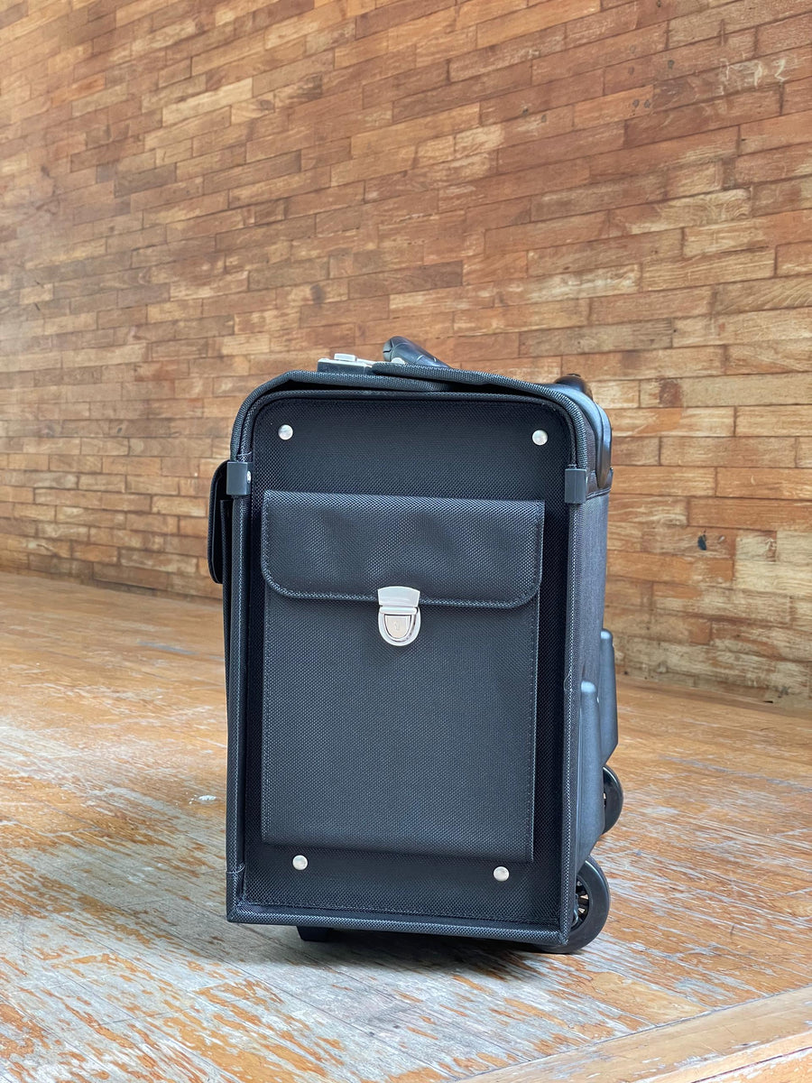 Buy San Remo, Two-Wheeled Nylon Trolley bag – Law Books Malaysia ...