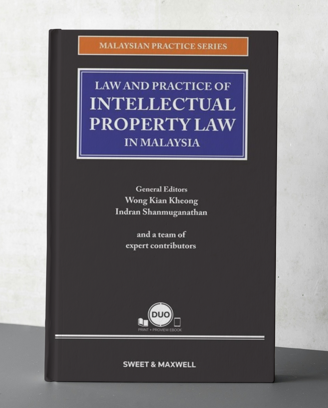 Law and Practice of Intellectual Property Law in Malaysia | 2025 – Law ...