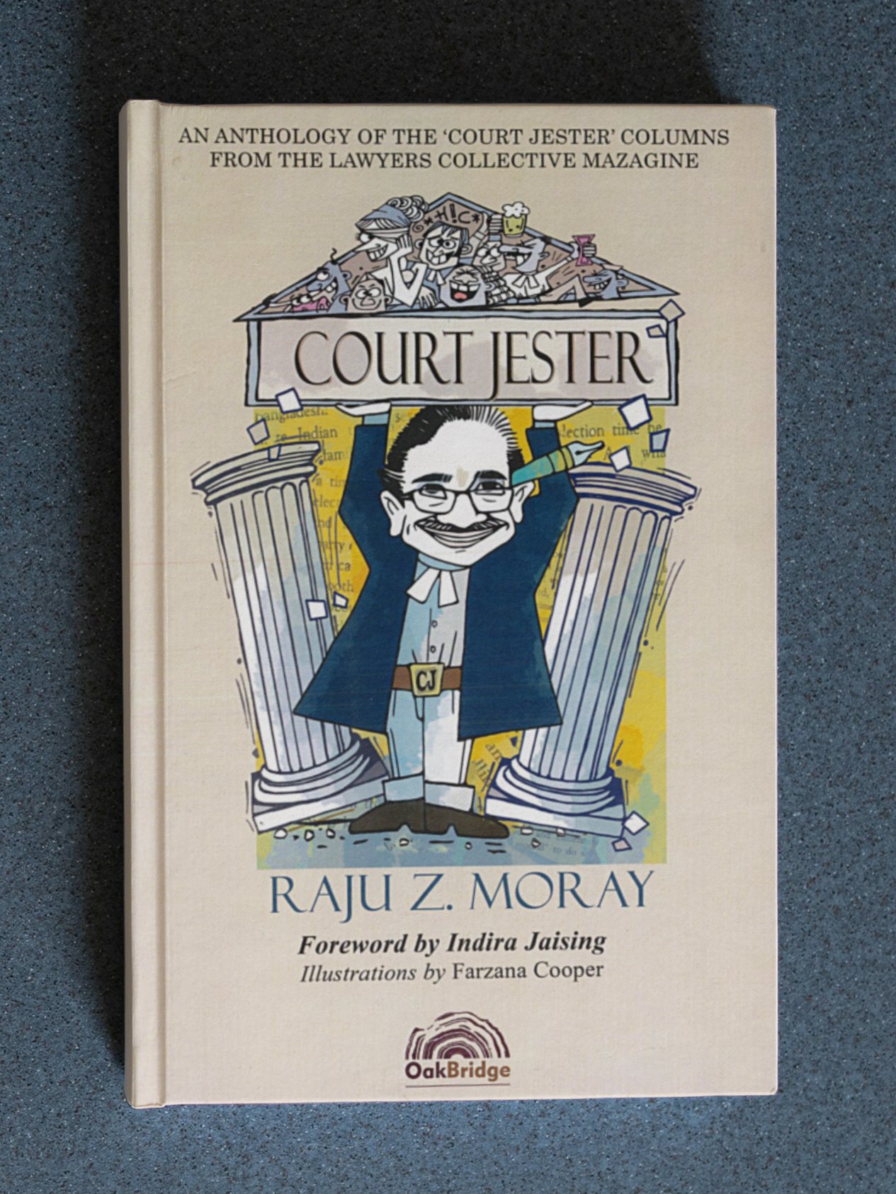 Court Jester by Raju Z Moray | 2024 – Law Books Malaysia | Joshua Legal ...