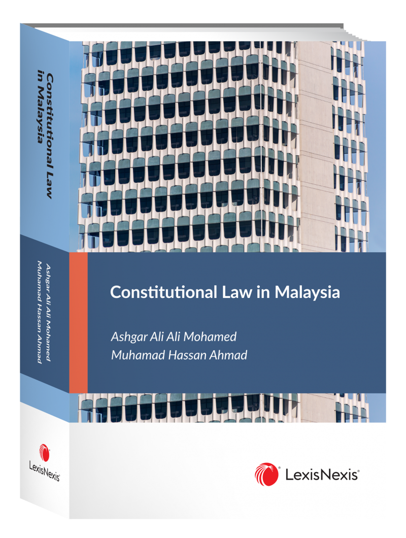 Constitutional Law in Malaysia 2022 – Law Books Malaysia | Joshua Legal Art Gallery
